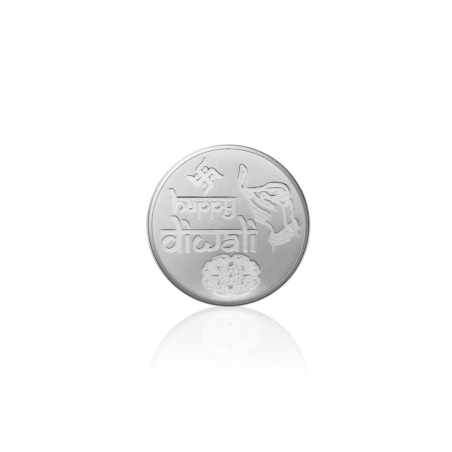 Buy Pure Silver Coins Online in India at Best Price – GIVA