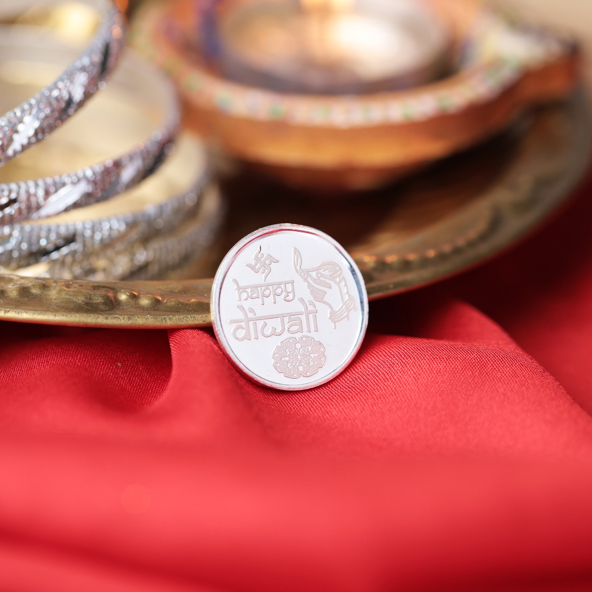 Buy Pure 925 Silver Coins Online in India at Best Price – GIVA Jewellery