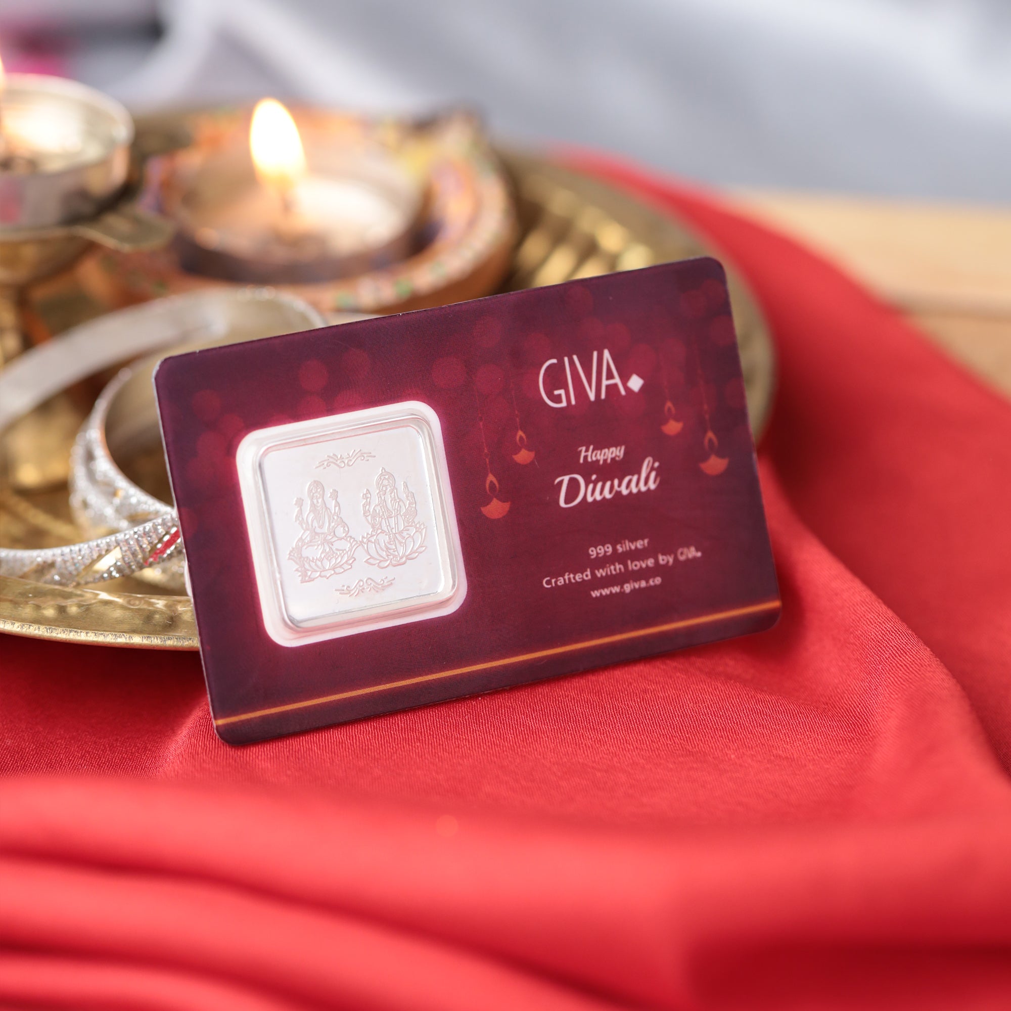 Buy Silver Coins at GIVA - Perfect Gift for Every Occasion – GIVA Jewellery