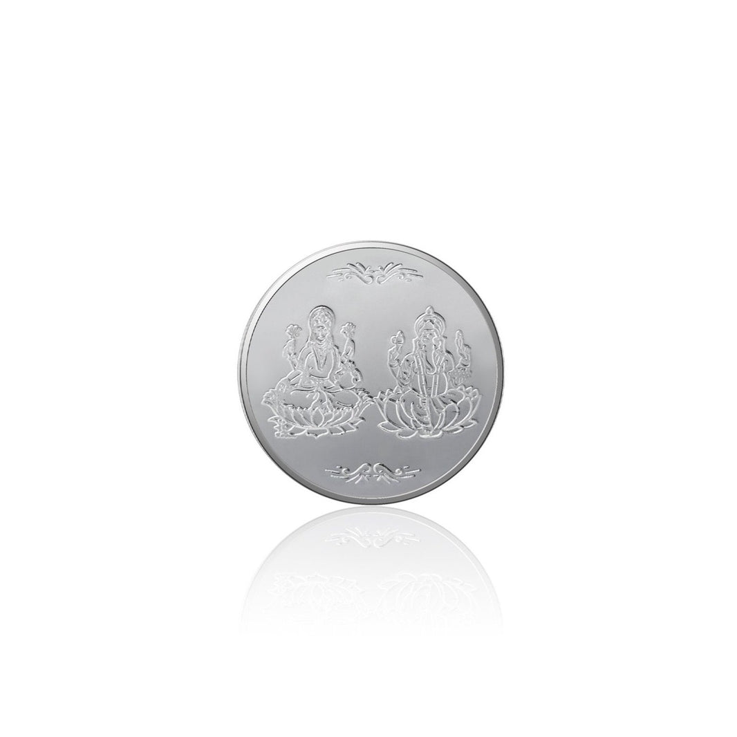 Buy Pure 925 Silver Coins Online in India at Best Price – GIVA Jewellery