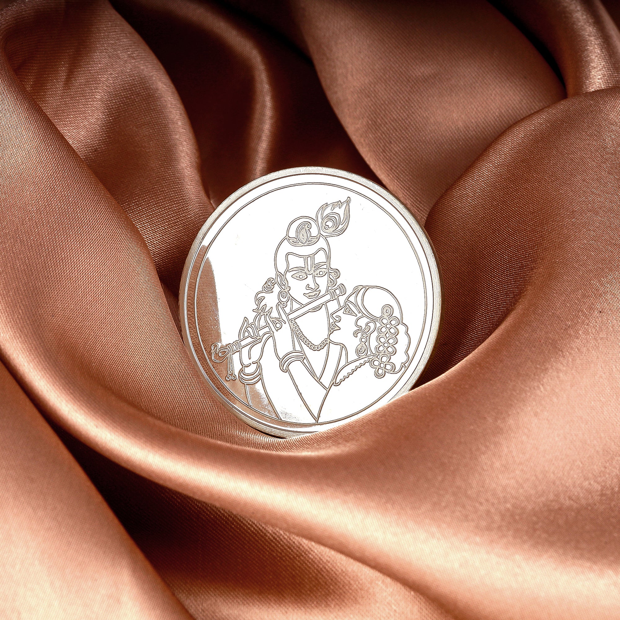 Buy Pure 925 Silver Coins Online in India at Best Price – GIVA Jewellery