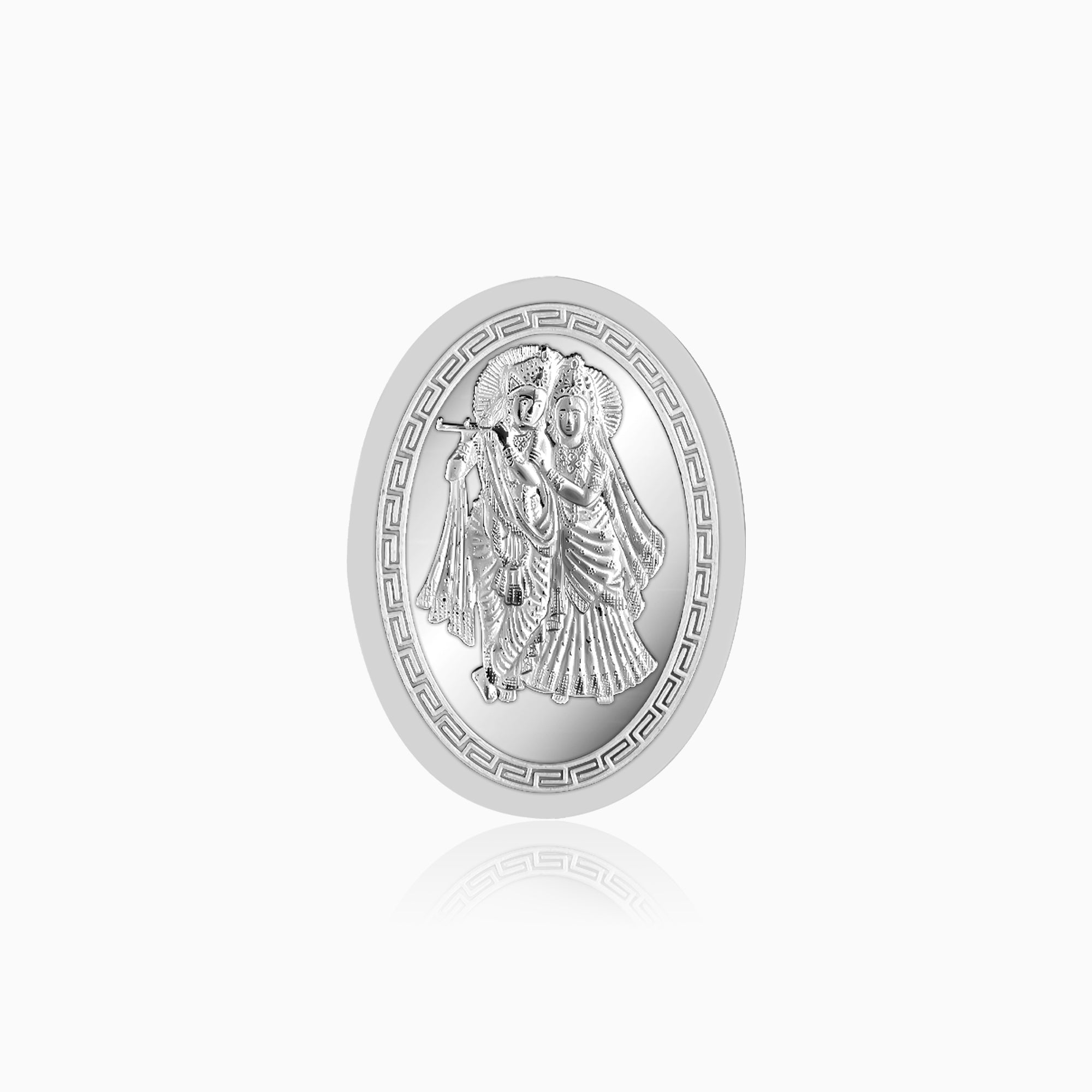 Pure Silver Coins | Buy Pure Silver Coins Online in India – GIVA Jewellery