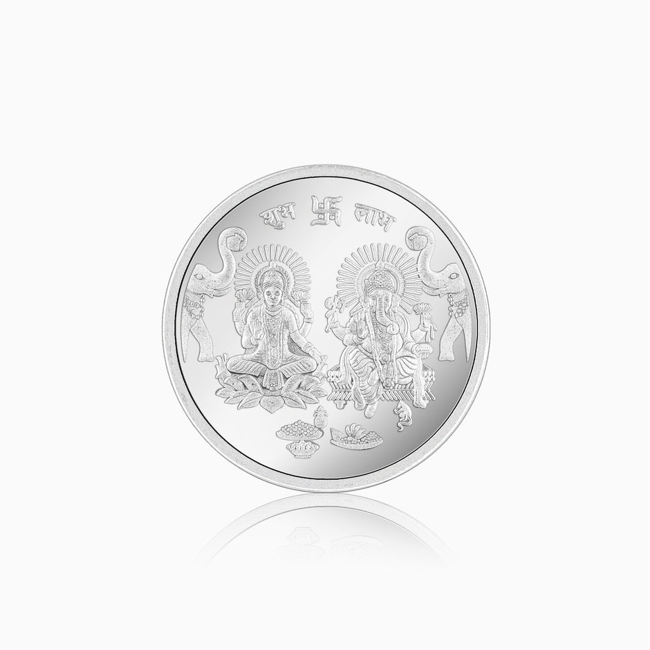 Buy Pure Silver Coins Online in India at Best Price – GIVA
