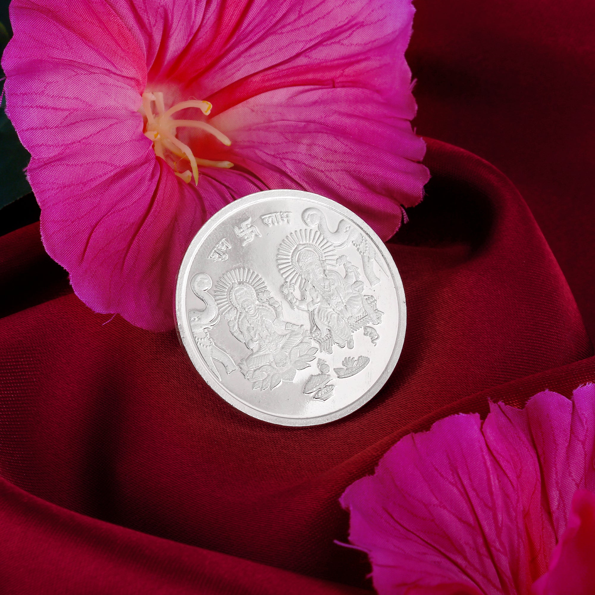 Pure Silver Coins | Buy Pure Silver Coins Online in India – GIVA Jewellery