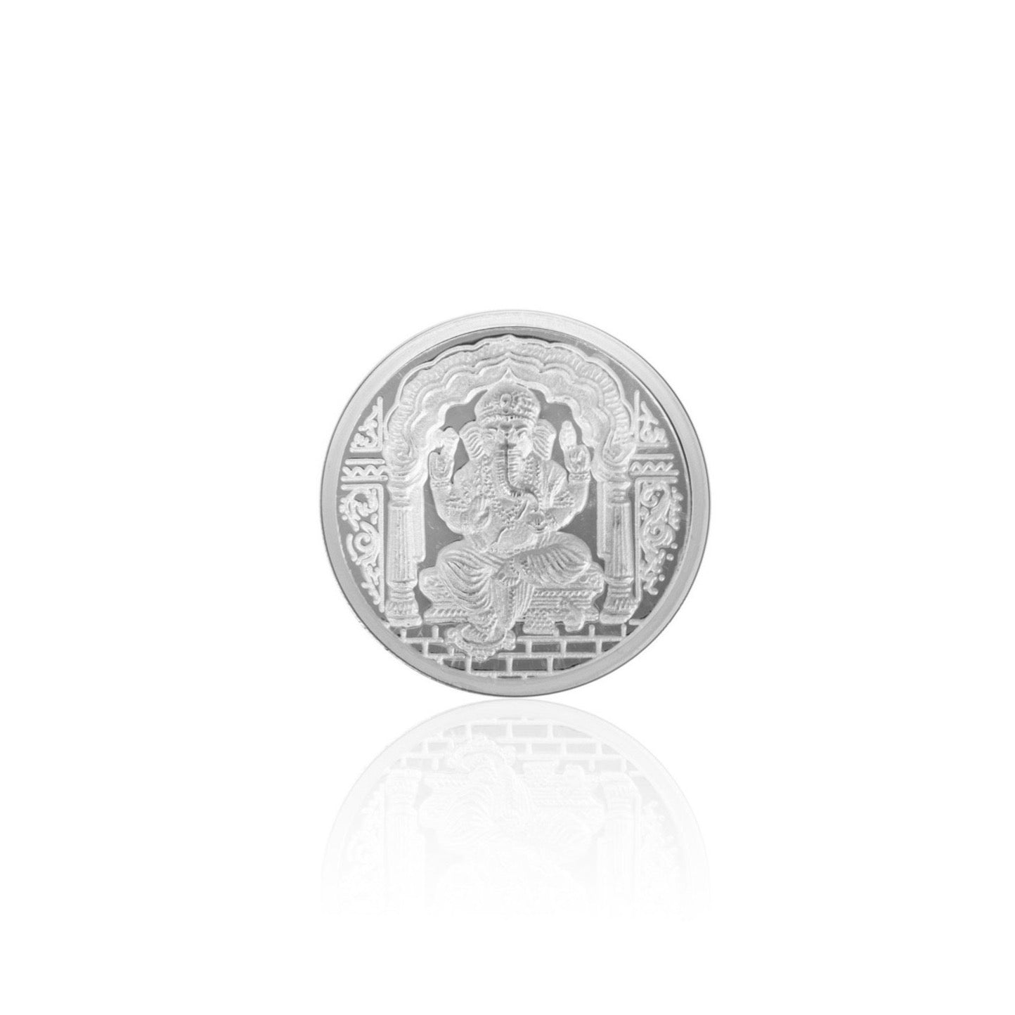 Buy Pure Silver Coins Online in India at Best Price – GIVA