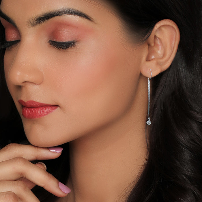 Sui Dhaga Earrings – GIVA Jewellery