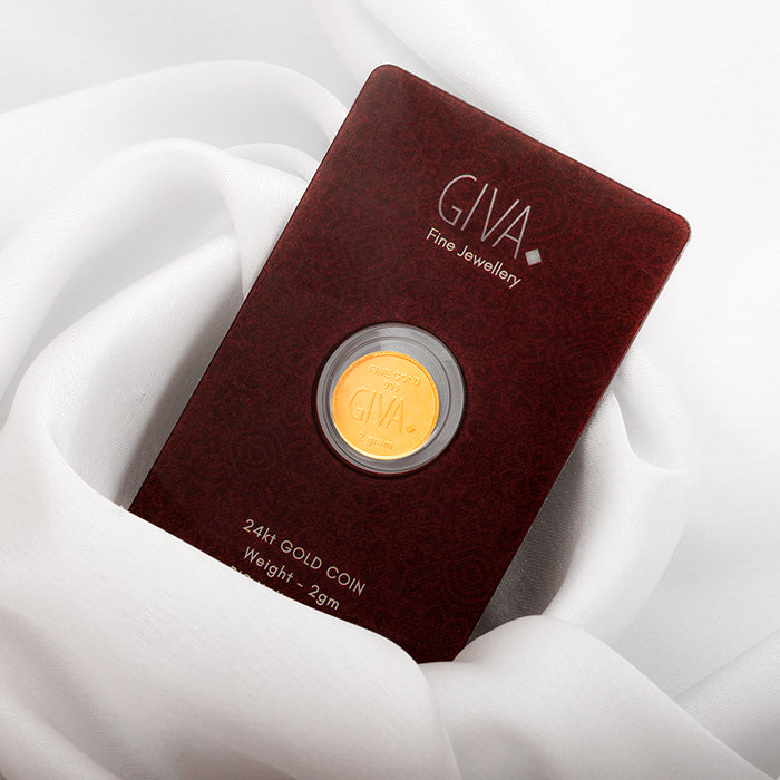 Gold Coins – GIVA Jewellery