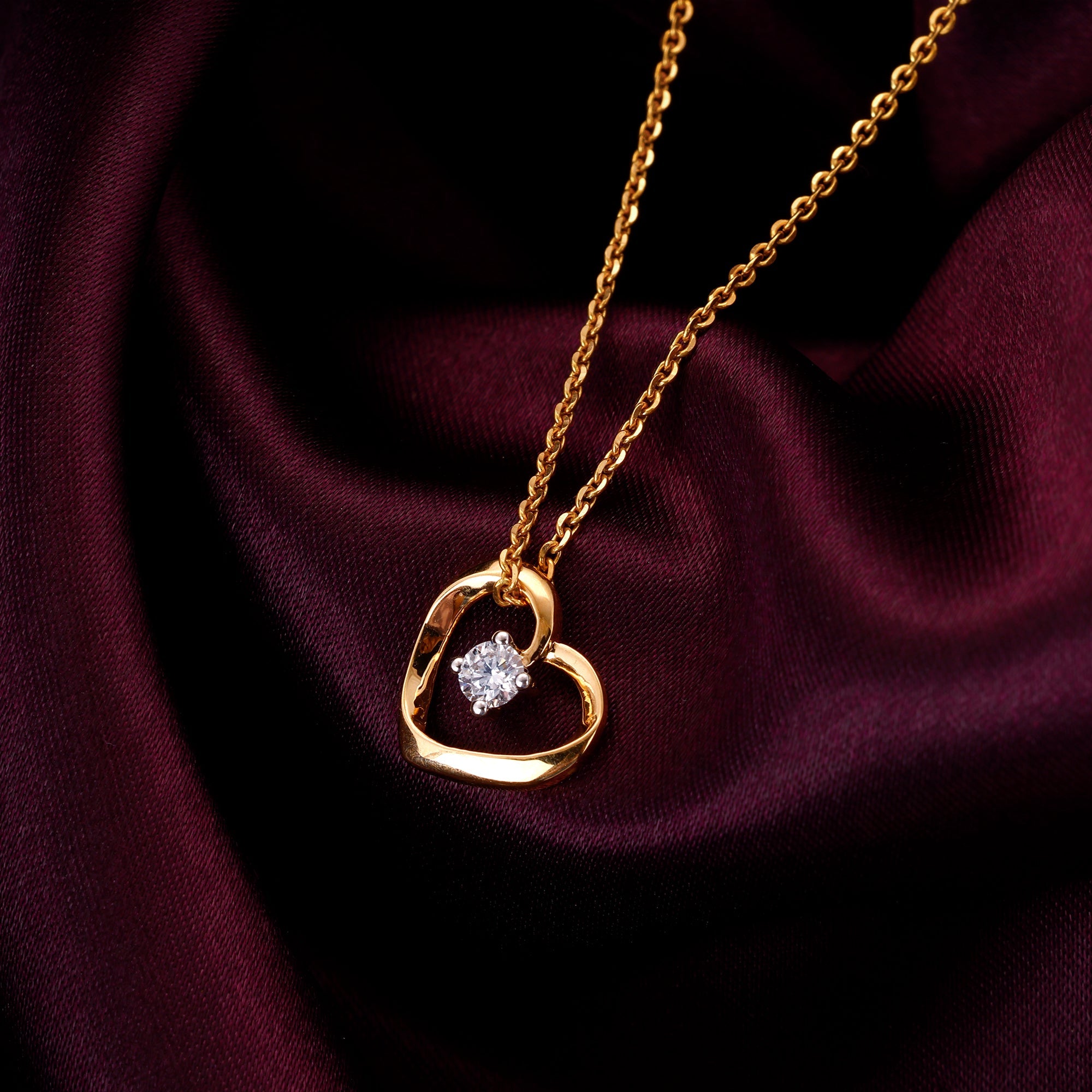 Elegant 18 Carat Gold Jewellery Collection – GIVA Jewellery