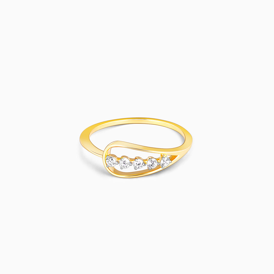 Gold Ring Designs for Women Online – Heer by GIVA