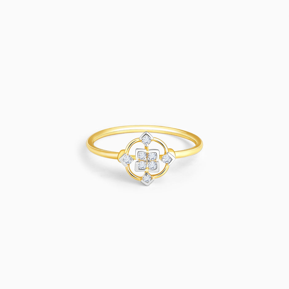 Gold Rings | Check Gold Ring Design Online – GIVA Jewellery