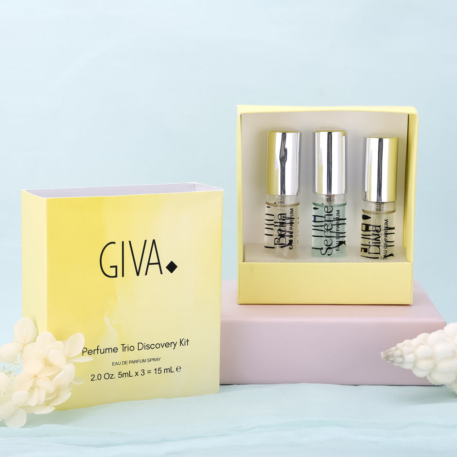 Buy Fragrance Online – GIVA Jewellery
