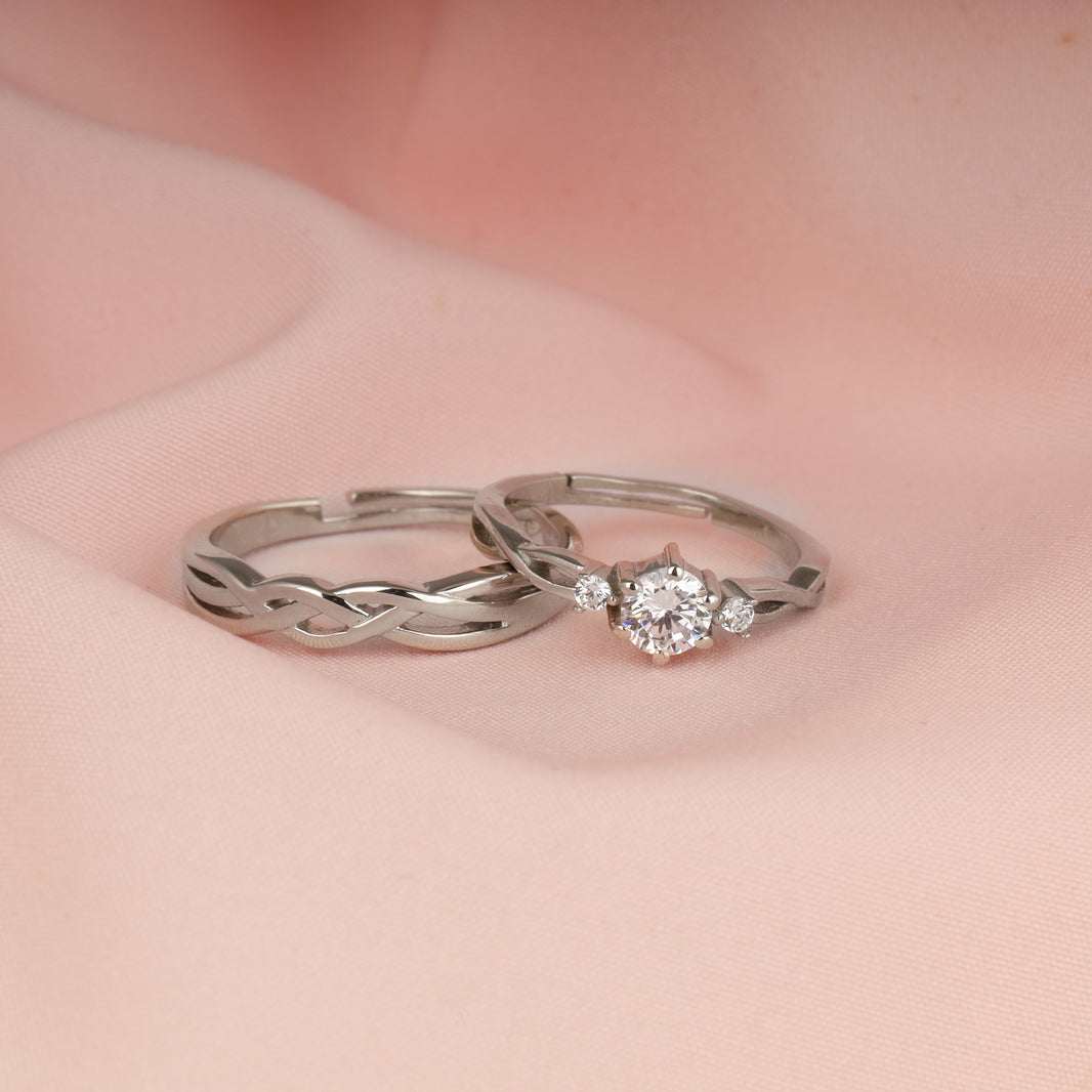 Shop Rings | Timeless 925 Silver Love Designs – Page 2 – GIVA
