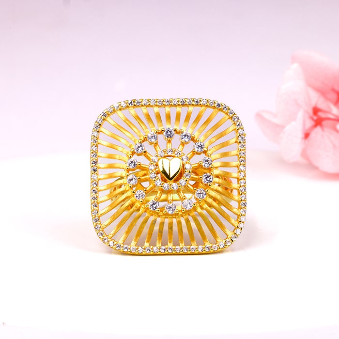 Romantic Rings | Buy Silver Rings For Your Loved Ones – GIVA Jewellery