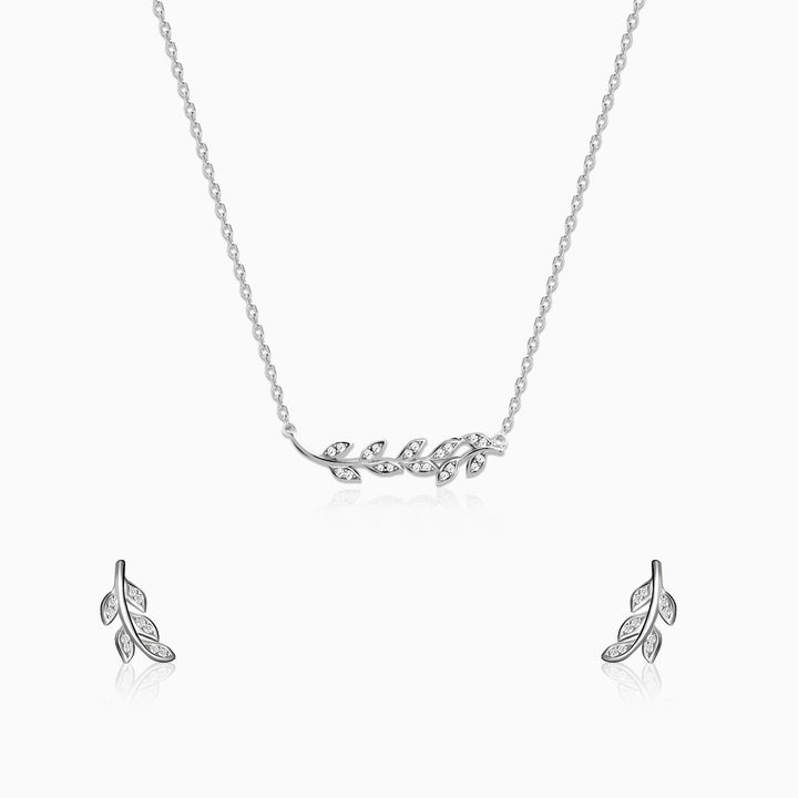 Buy Jewellery Sets Online in India | Silver, Gold-Plated & Rose Gold ...